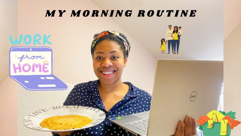 MY MORNING ROUTINE AS A WORKING MUM LIVING IN THE UK || MUM OF 2 || NIGERIAN MUM - Welcome to ...