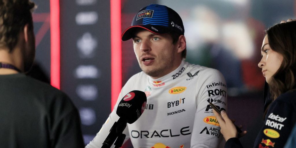 Max Verstappen's father breaks silence after Red Bull star told he has 'signed Mercedes 2026 ...
