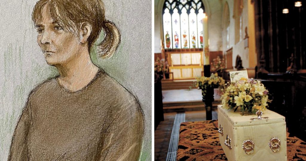 Mother of Baby Callum set to be sentenced for his manslaughter today ...