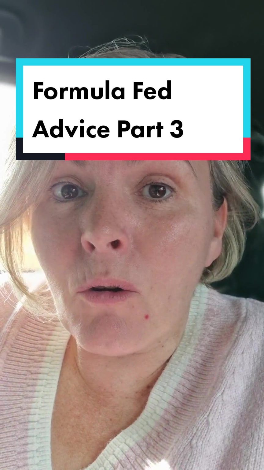 @tiktokkiddydoc Formula fed baby advice part 3 #babyformula # ...